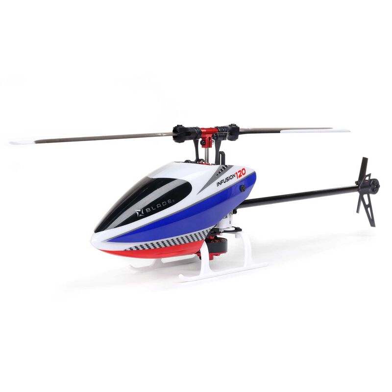 Blade InFusion 120 BNF Basic with AS3X and SAFE | Horizon Hobby