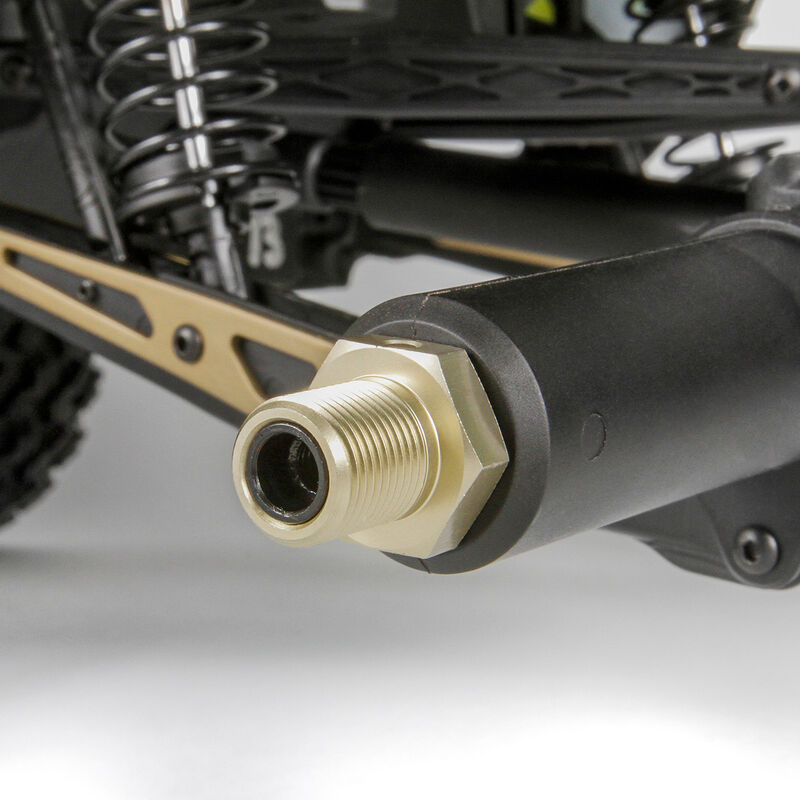 Axial 1/8 Yeti XL 4WD Kit | Horizon Hobby