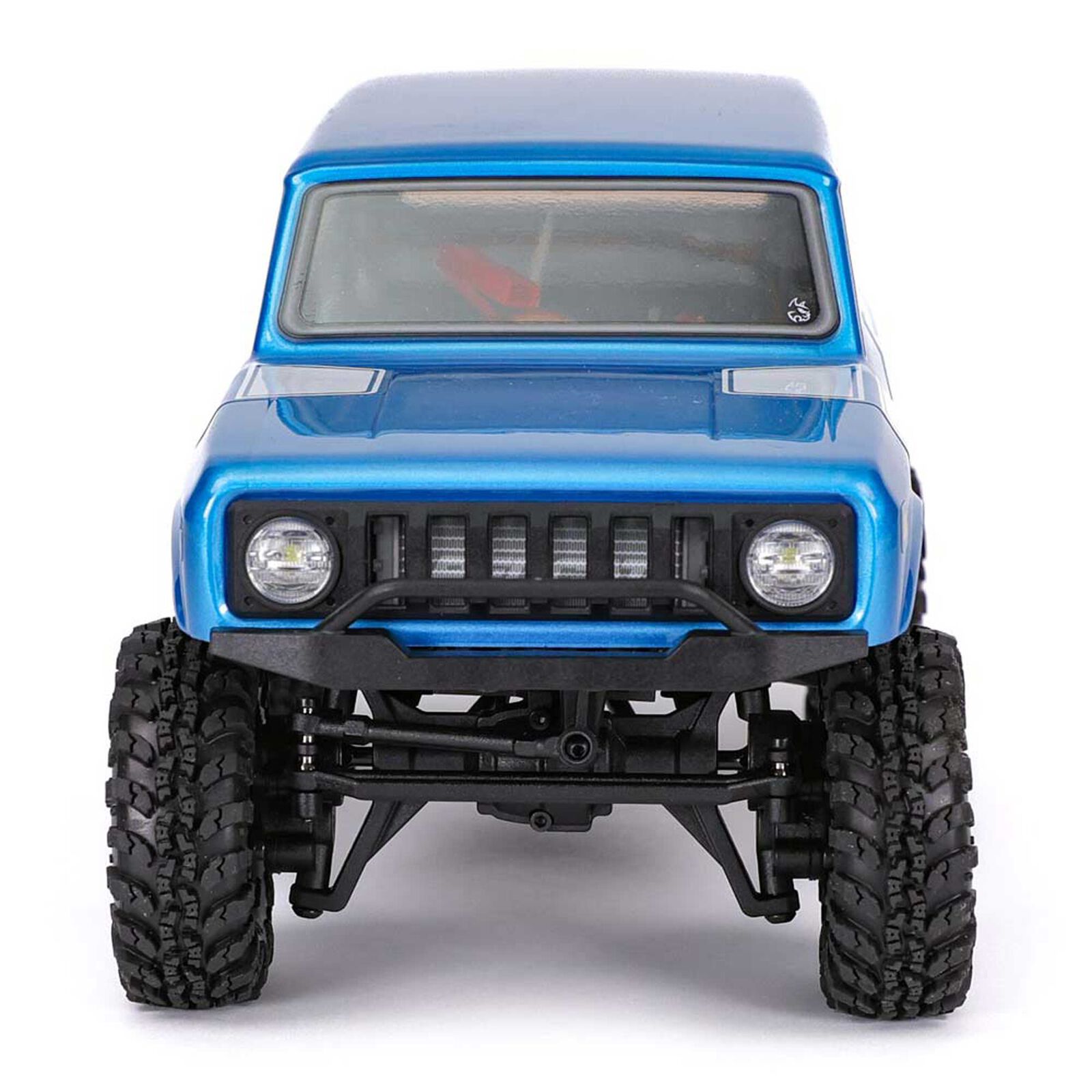 Redcat Racing 1/18 Ascent-18 International Scout II 4x4 Rock Crawler ...