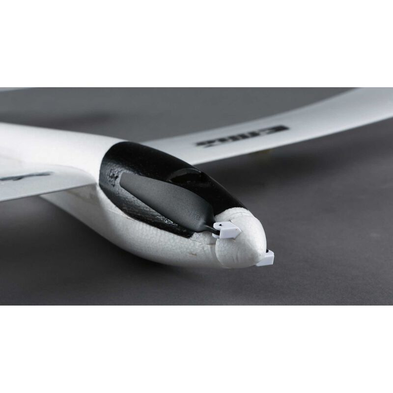E-flite UMX Radian BNF with AS3X, 730mm | Horizon Hobby