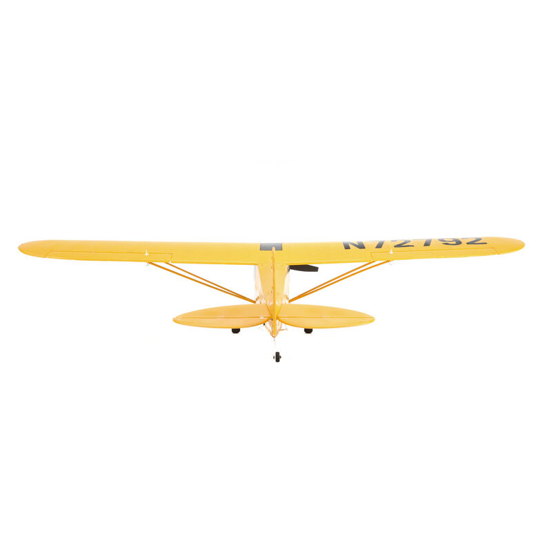 E-flite UMX J-3 Cub BNF Basic with AS3X | Horizon Hobby
