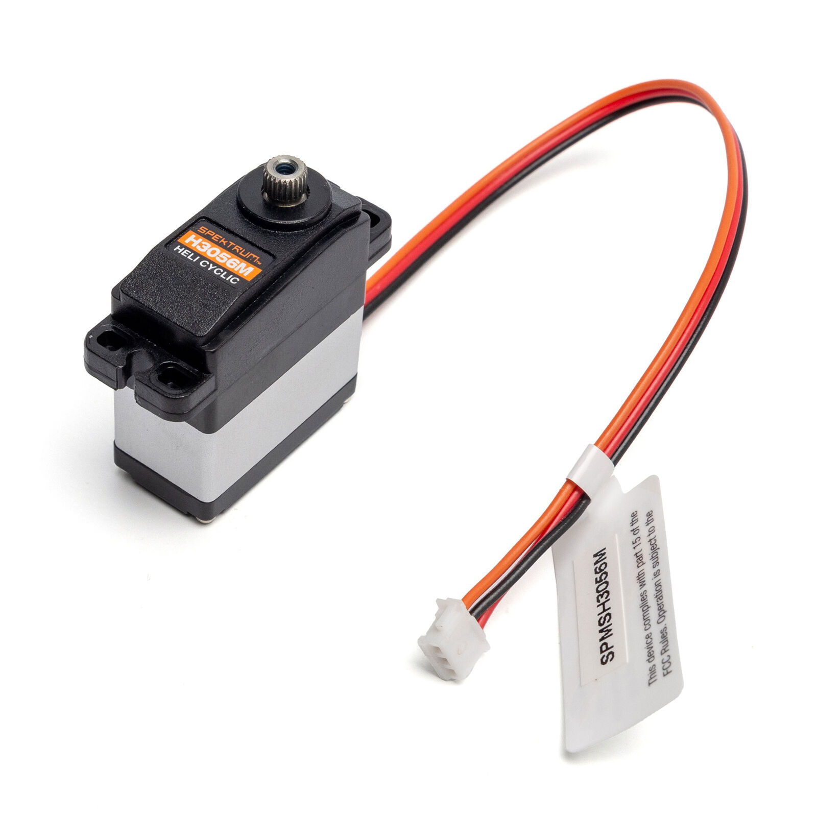 Spektrum H3056M Sub-Micro Digital Metal Gear Heli Servo | Horizon Hobby