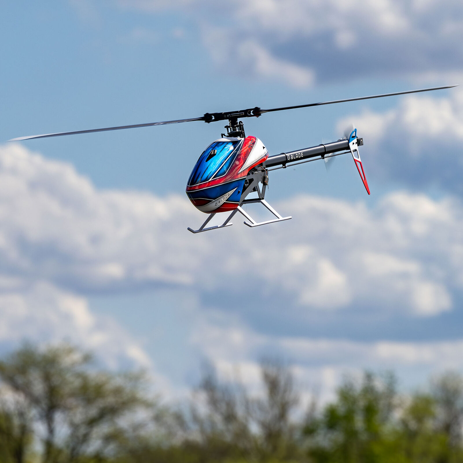 Blade Fusion 700 Kit Super Combo | Horizon Hobby