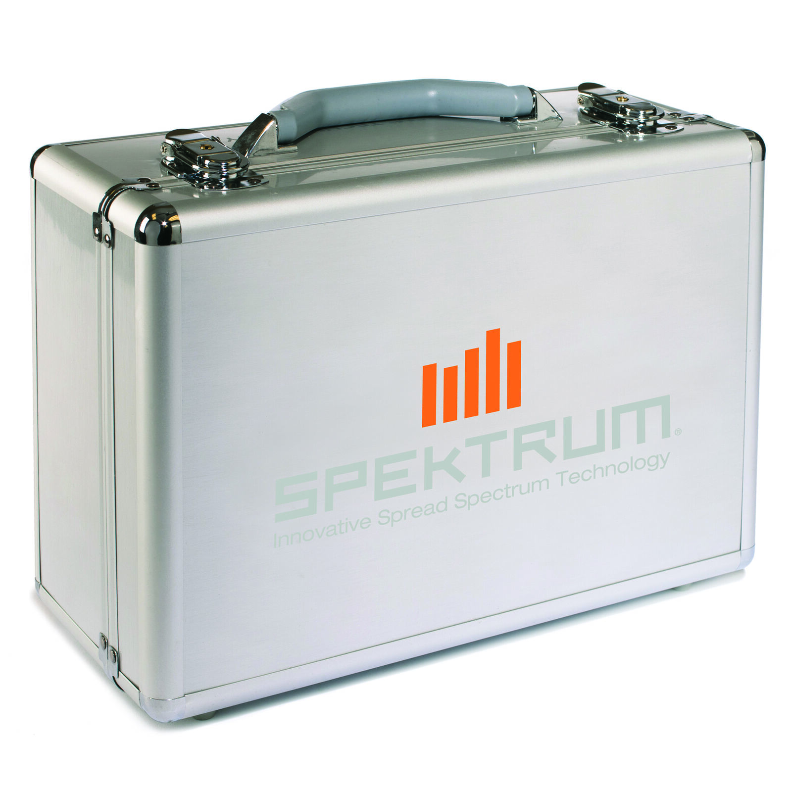 Spektrum Spektrum Aluminum Surface Transmitter Case | Horizon Hobby