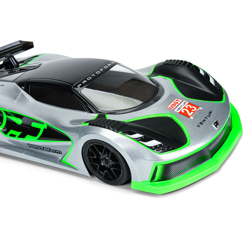 PROTOform - Pro-line Racing 1/10 Venturi GT Clear Body: 190mm Touring ...