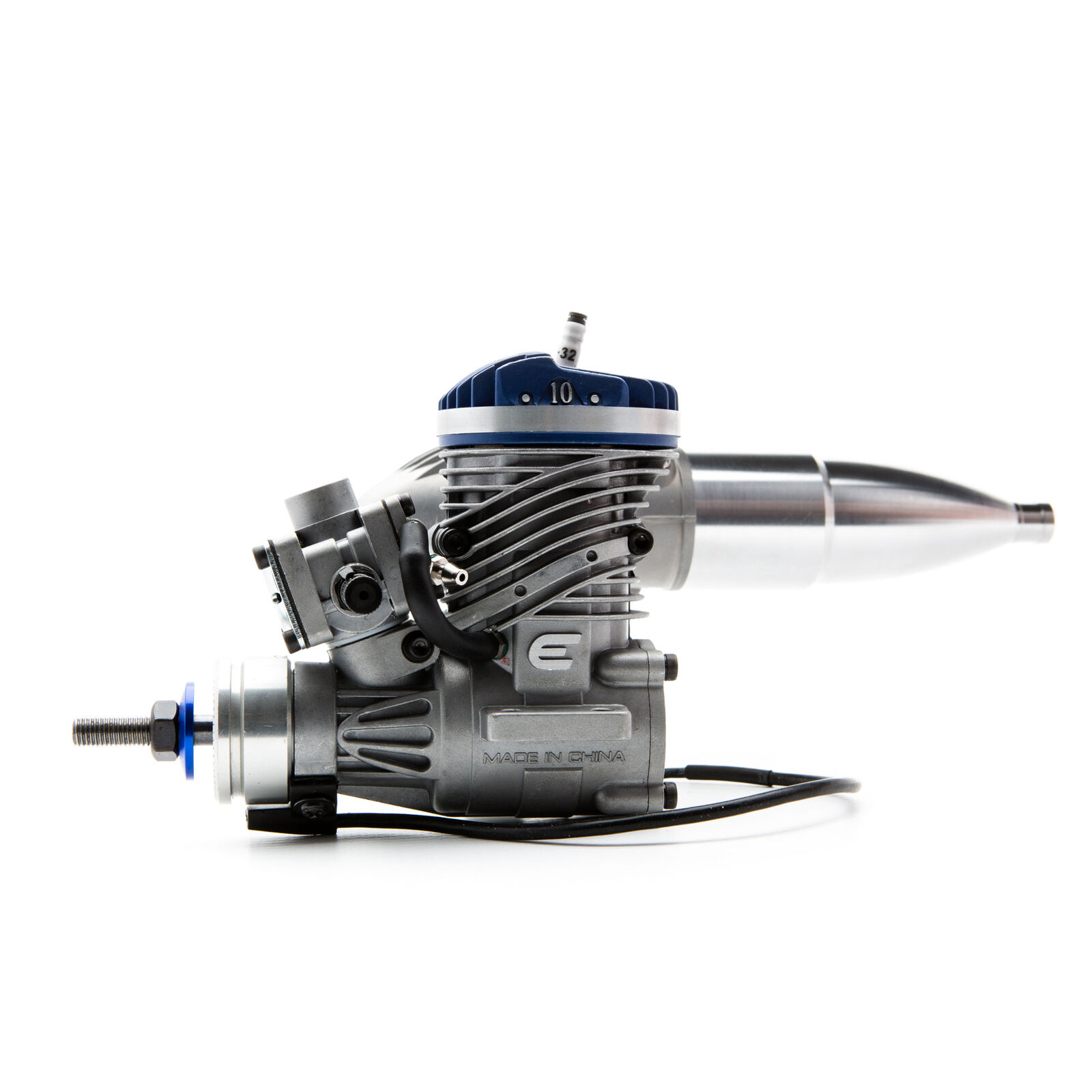 Evolution Engines 10GX 10cc Gas Engine with Pumped Carburetor | Horizon ...