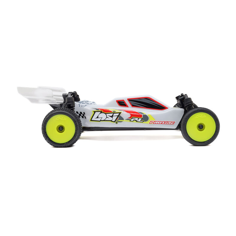 Losi 1/24 Micro-B 2S 2WD RTR Race Buggy (Battery & Charger Included ...