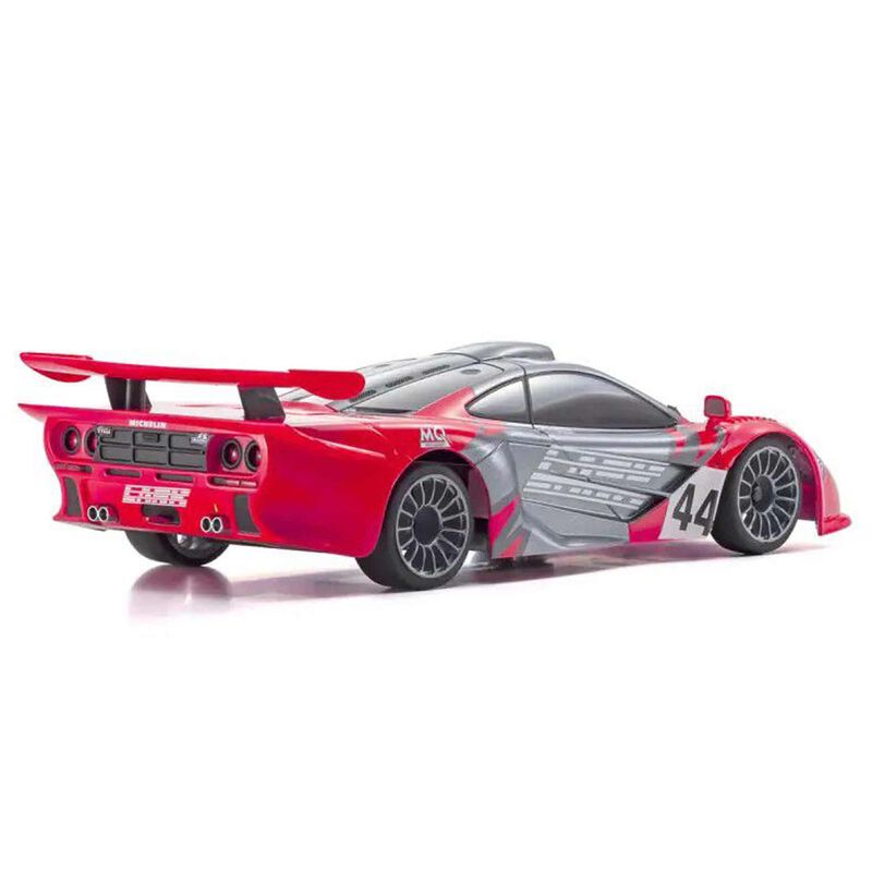Kyosho 1/28 Lark McLaren F1 GTR Mini-Z RWD RTR, LM 1997 | Horizon Hobby