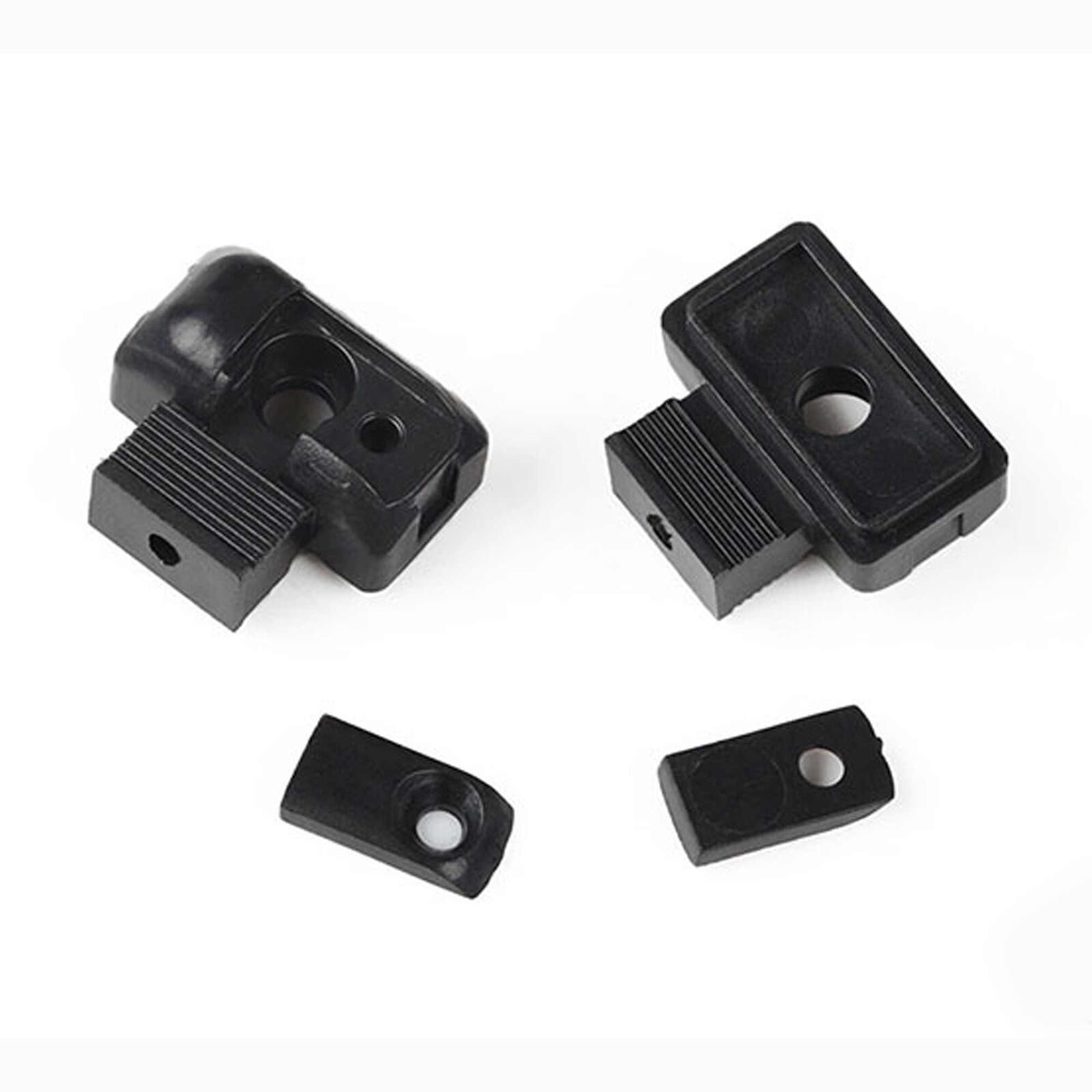 RC4WD KC HiLiTES Rectangle Lights with Covers | Horizon Hobby