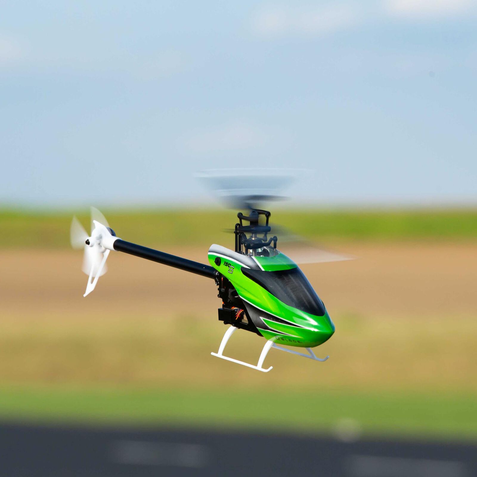 Blade 150 S BNF Basic with AS3X and SAFE | Horizon Hobby