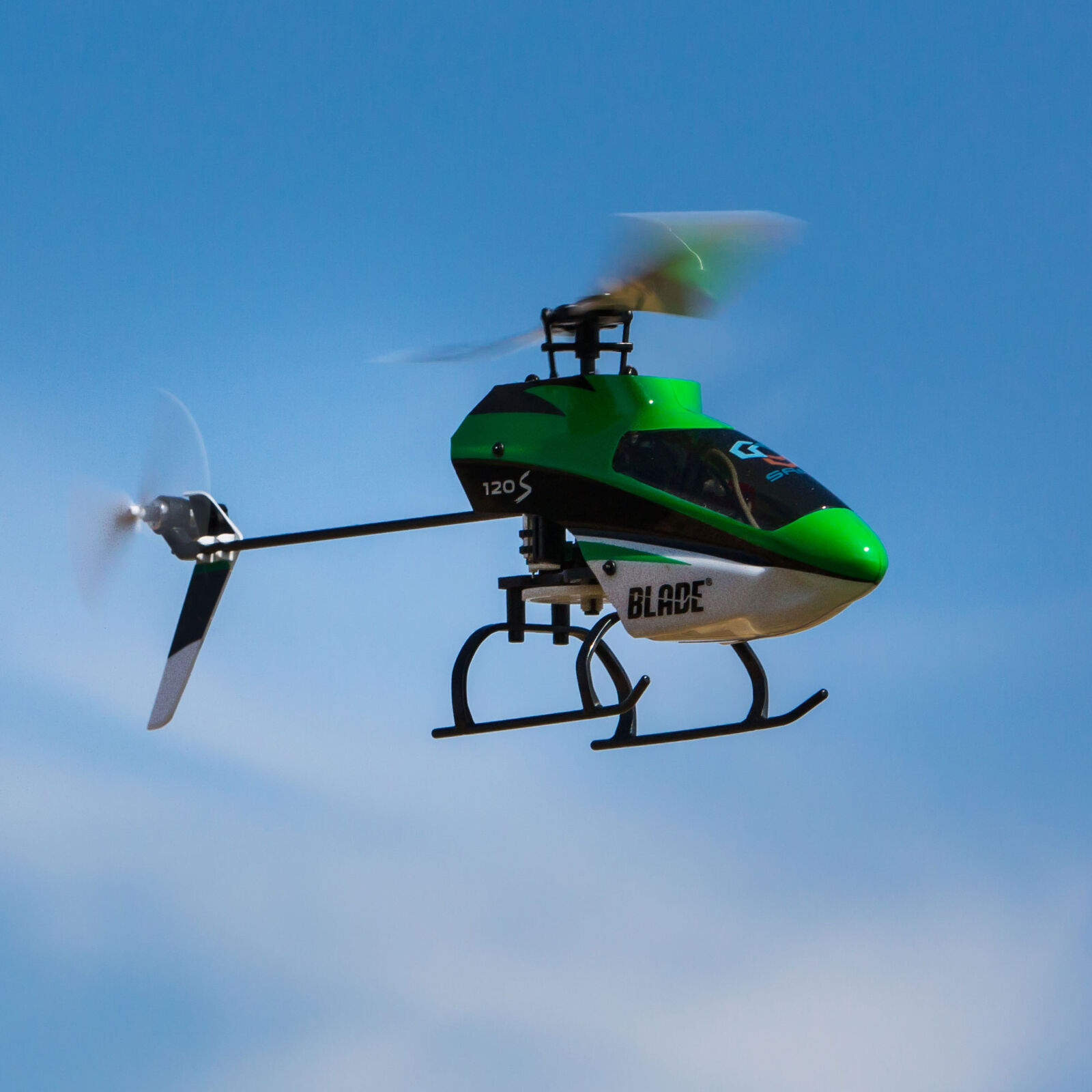 Blade 120 S RTF with SAFE Technology | Horizon Hobby
