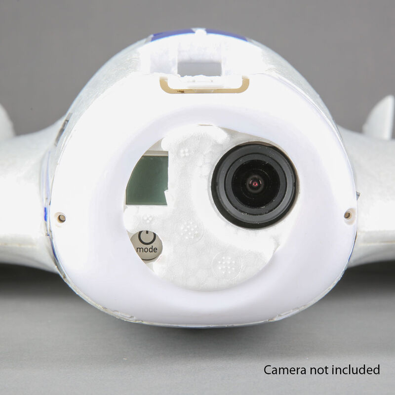 E-flite Opterra 2m Wing BNF Basic with AS3X | Horizon Hobby