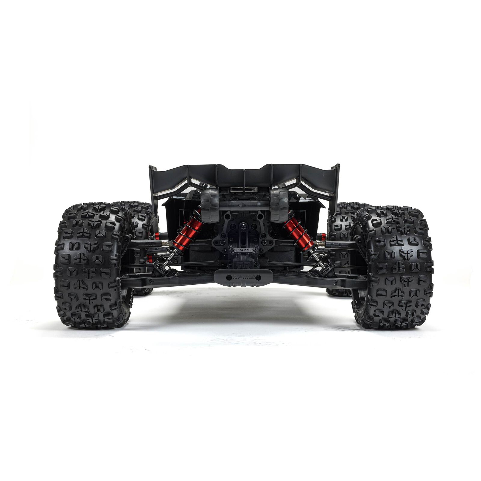 ARRMA 1/5 KRATON 8S EXB AVC 4X4 RTR Brushless Speed Truck, Black ...
