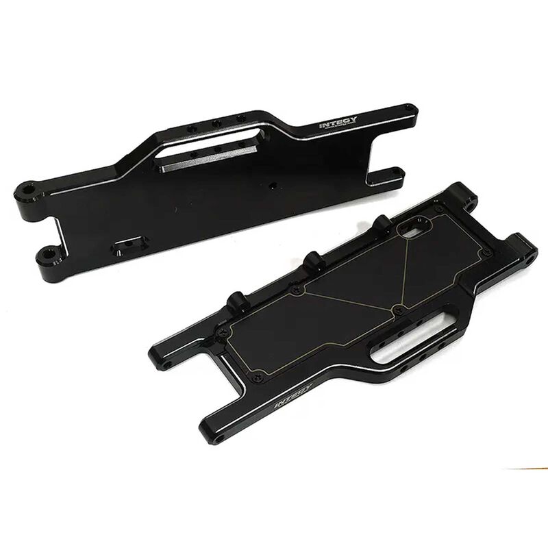 Integy Billet Machined Rear Suspension Arms for ARRMA 1/10 Kraton 4X4 ...