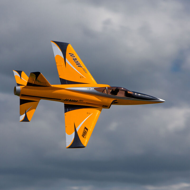 E-flite Habu 32x 80mm EDF Jet ARF | Horizon Hobby