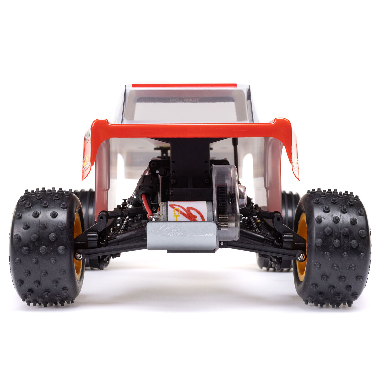 Losi 1/16 Mini JRXT Brushed 2WD Limited Edition Racing Monster Truck ...