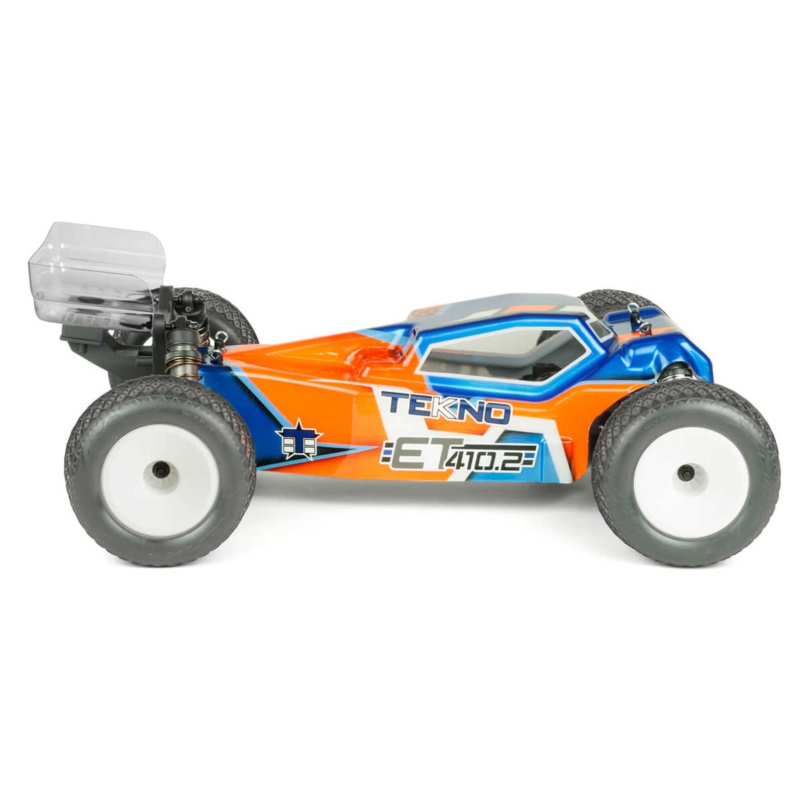 TEKNO RC LLC 1/10 ET410.2 4WD Competition Electric Truggy Kit | Horizon ...