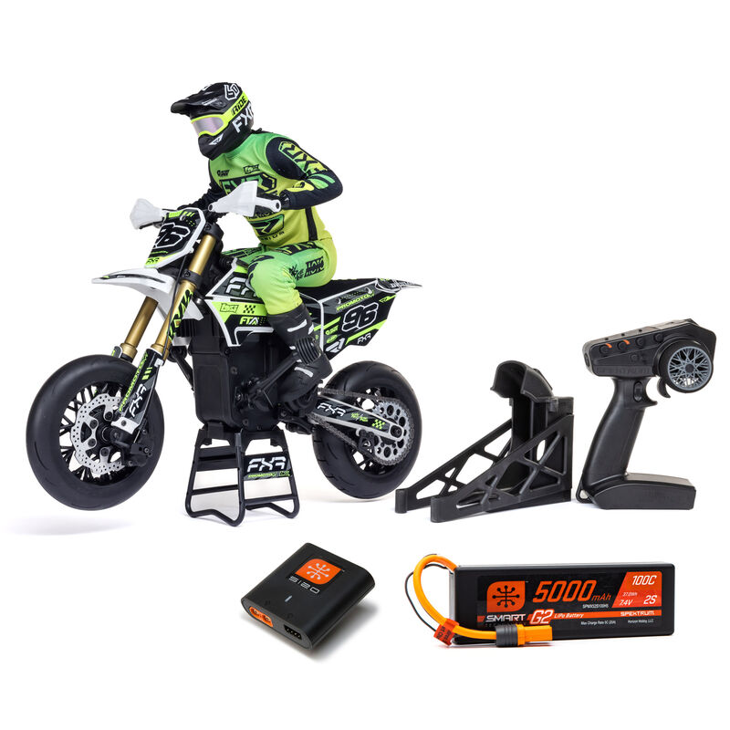 Losi RC Motorcycle | Remote Control Dirt Bike