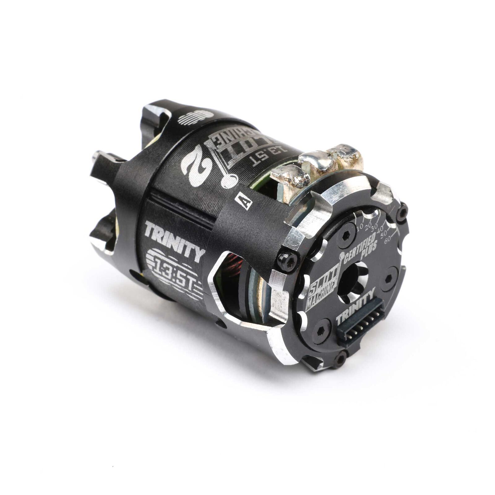 Trinity/Epic 13.5T Slot Machine 2 Certified Brushless Motor | Horizon Hobby