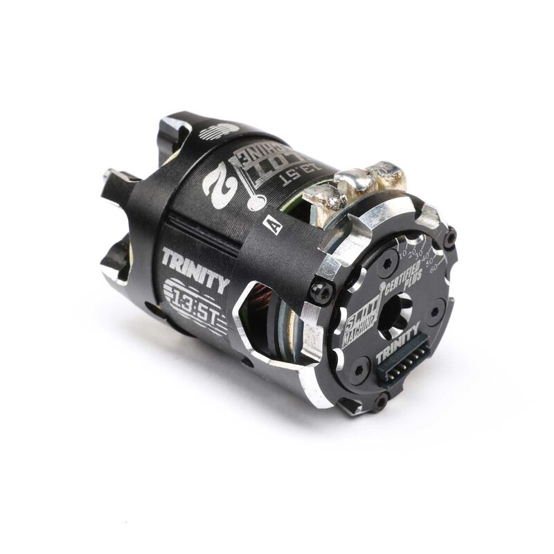Trinity/Epic 13.5T Slot Machine 2 Certified Brushless Motor | Horizon Hobby