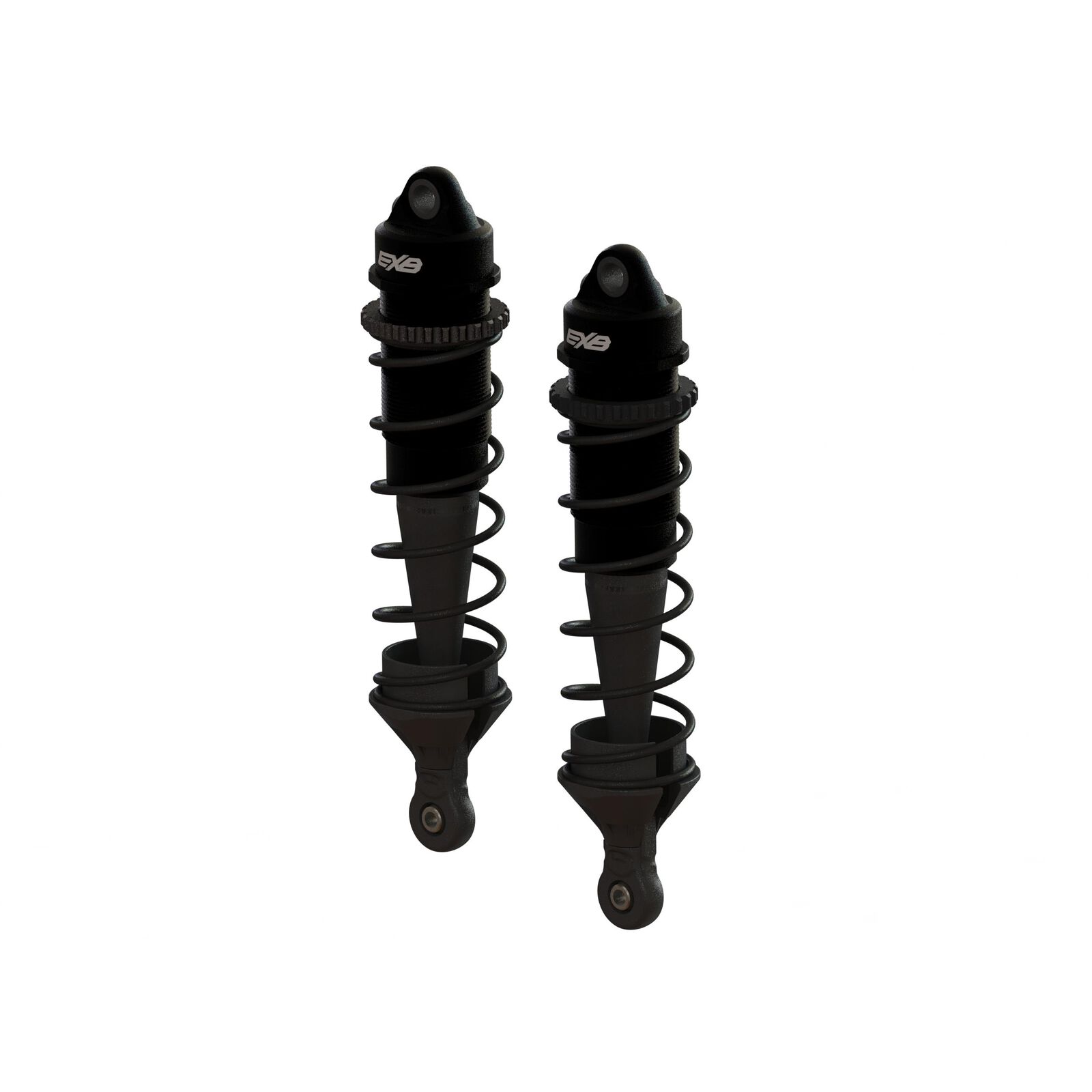 ARRMA Shock Set Bore:16mm, Length: 117mm, Piston: 8x1.2mm, Oil: 1300cSt ...