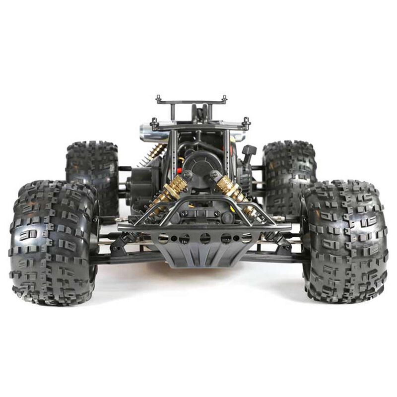 Redcat Racing 1/5 Rampage XT 4X4 Gas Monster Truck RTR, Blue | Horizon ...
