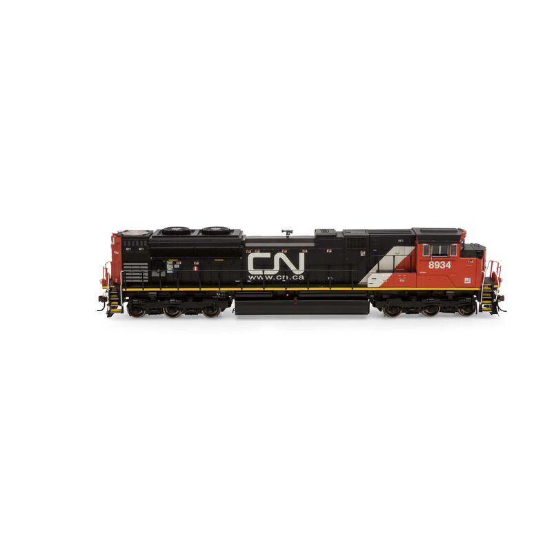 Athearn HO G2 SD70M-2, CN #8934 | Horizon Hobby