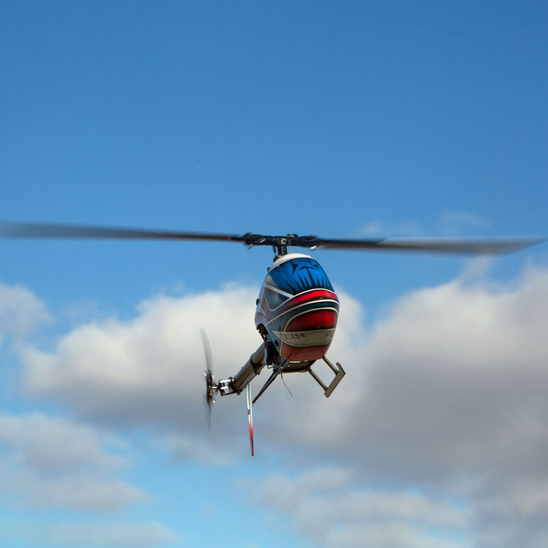 Blade Fusion 360 BNF Basic with SAFE | Horizon Hobby