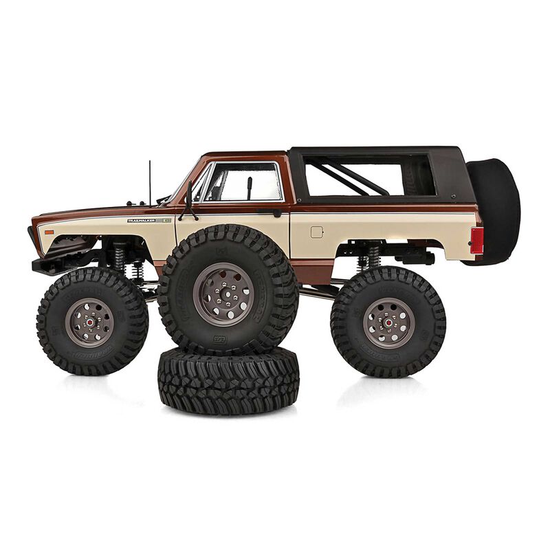 Team Associated 1/10 Enduro Trailwalker Portal+ 4x4 Trail Truck RTR ...