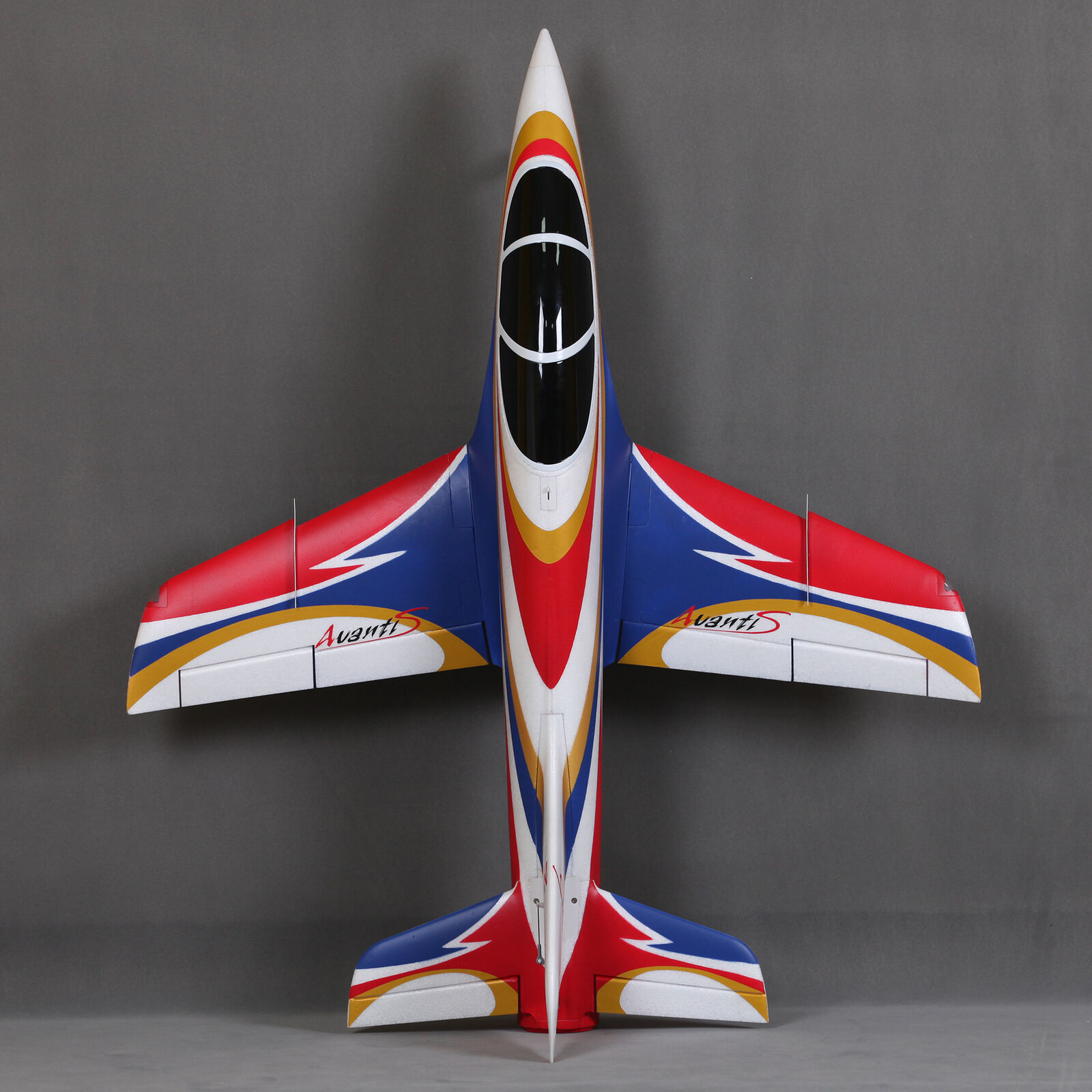 FMS Avanti 70mm EDF PNP V3 with Reflex | Horizon Hobby