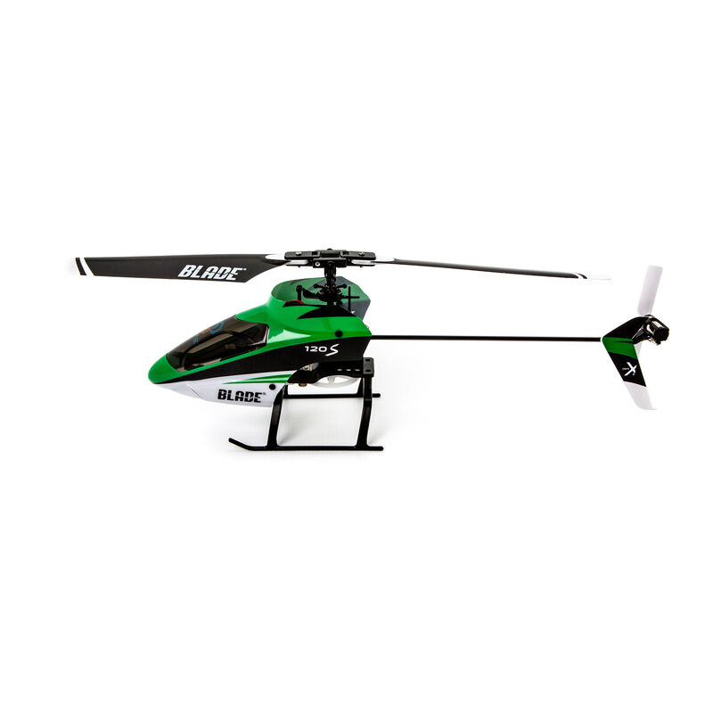 Blade 120 S RTF with SAFE Technology | Horizon Hobby