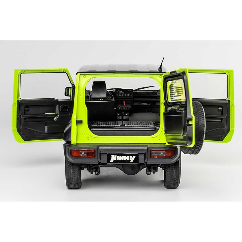 FMS 1/12 2021 Suzuki Jimny 4WD RTR | Horizon Hobby