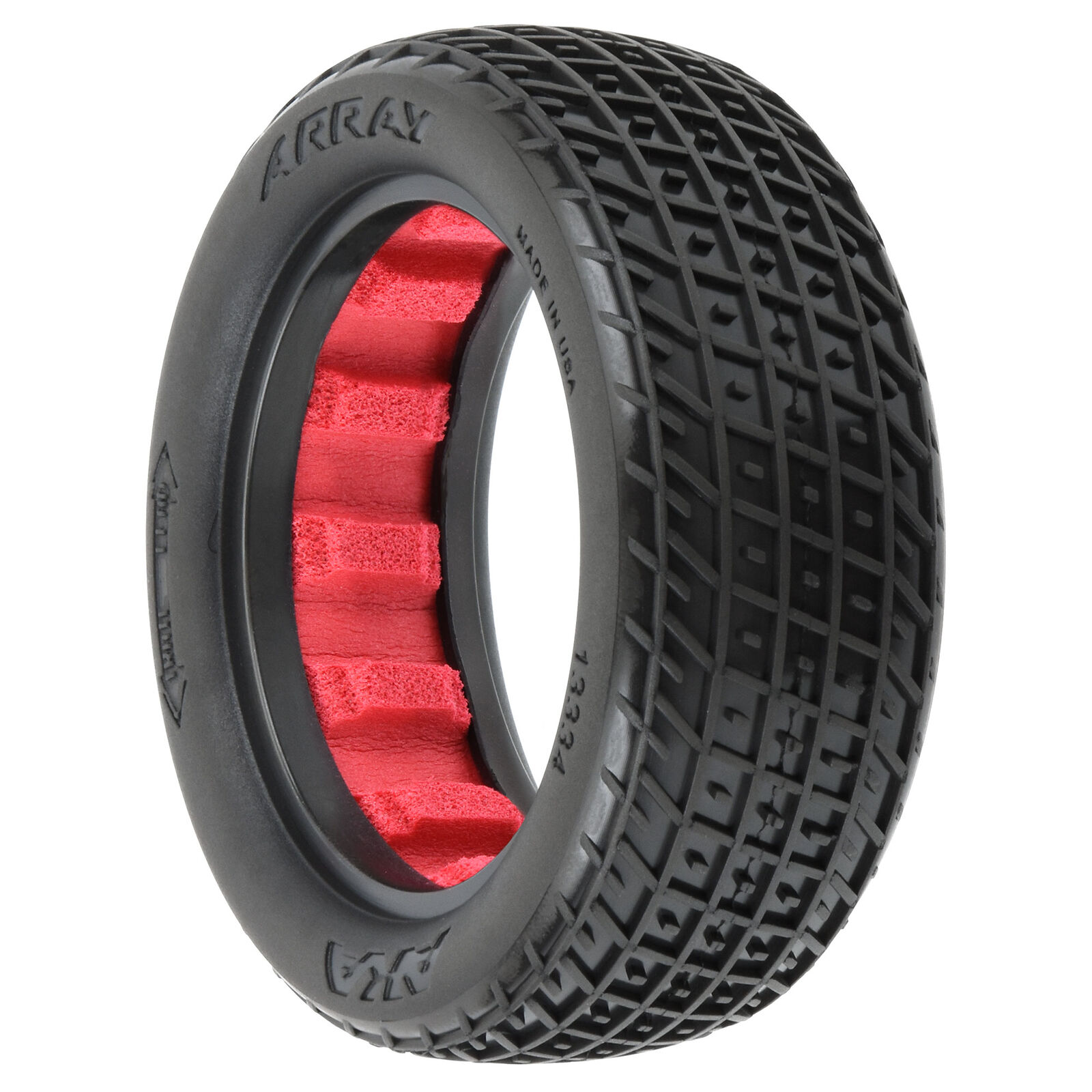 AKA PRODUCTS, INC. 1/10 Array Super Soft 2WD/4WD Front 2.2" Dirt Oval ...