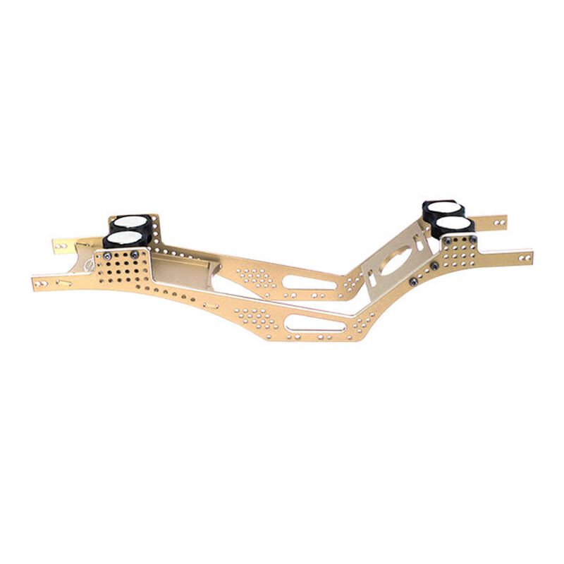 Furitek Grasshopper Frame Kit, Beige: SCX24 Gladiator | Horizon Hobby