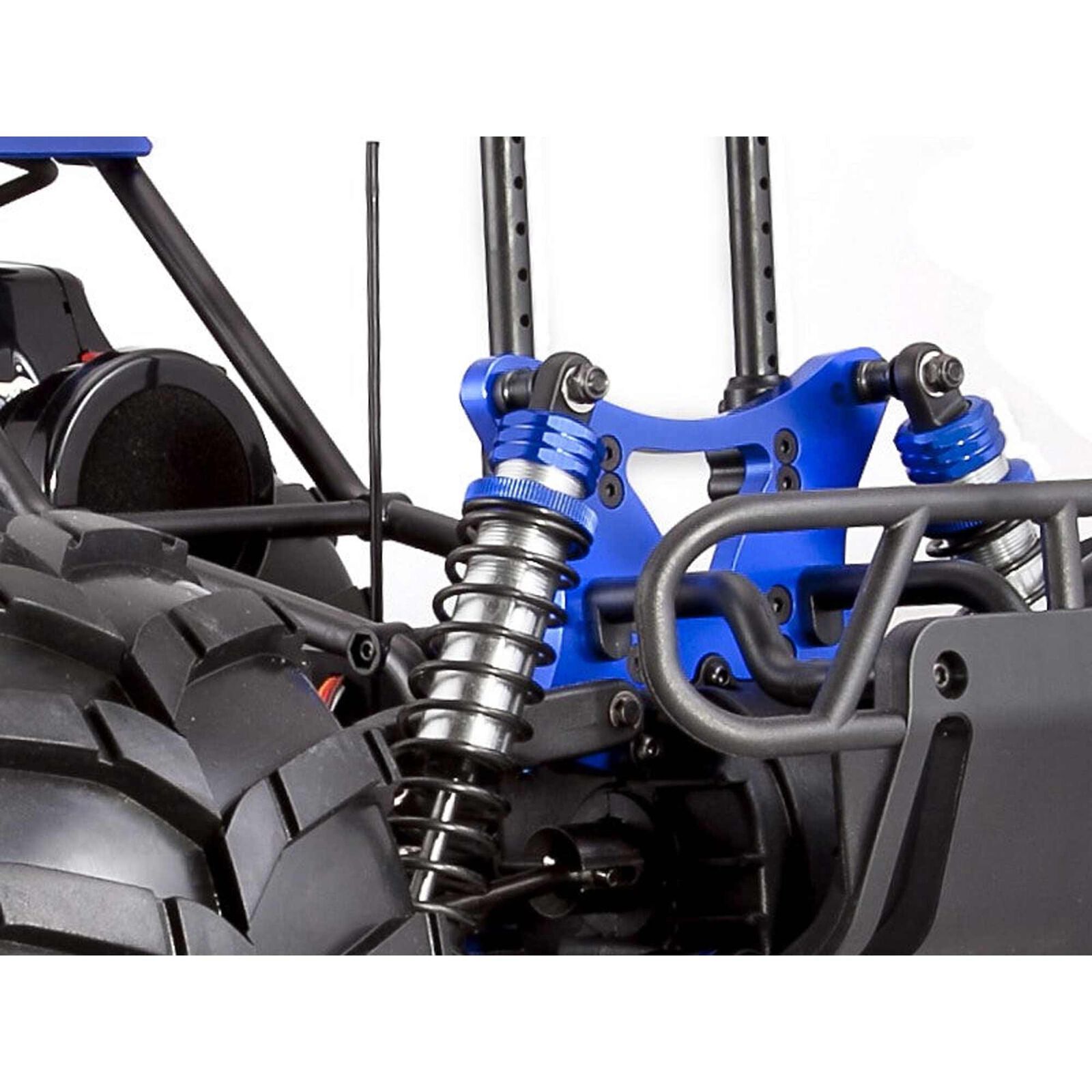 Redcat Racing 1/5 Rampage MT V3 4X4 Gas Monster Truck RTR, Orange Flame ...