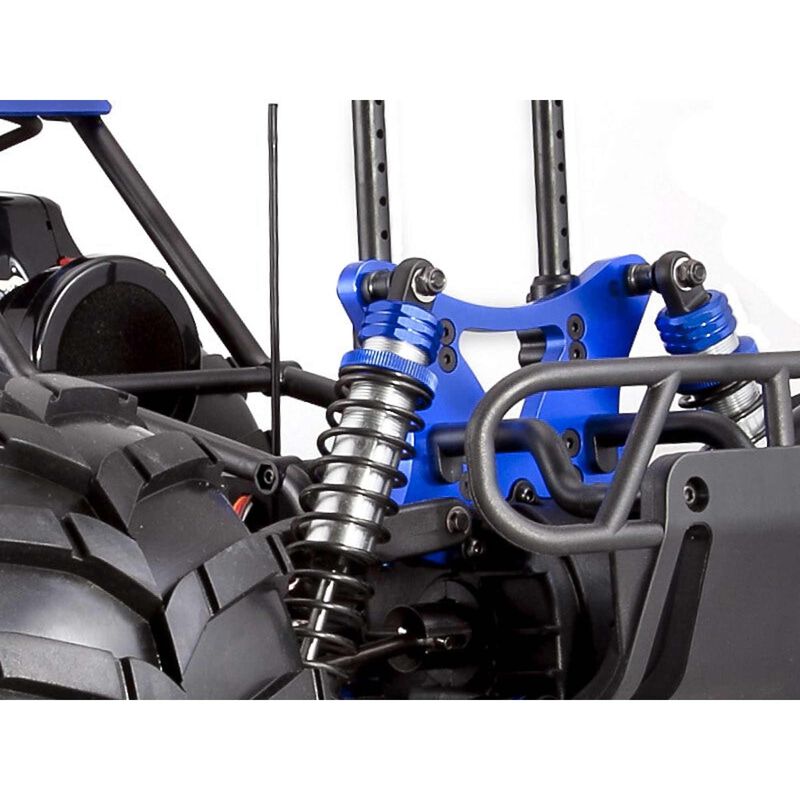 Redcat Racing 1/5 Rampage MT V3 4X4 Gas Monster Truck RTR, Orange Flame ...