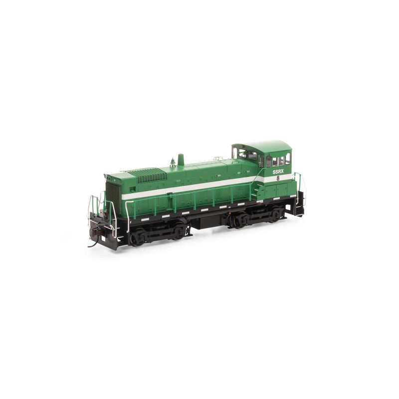 HO Scale Model Train Locomotives | Horizon Hobby