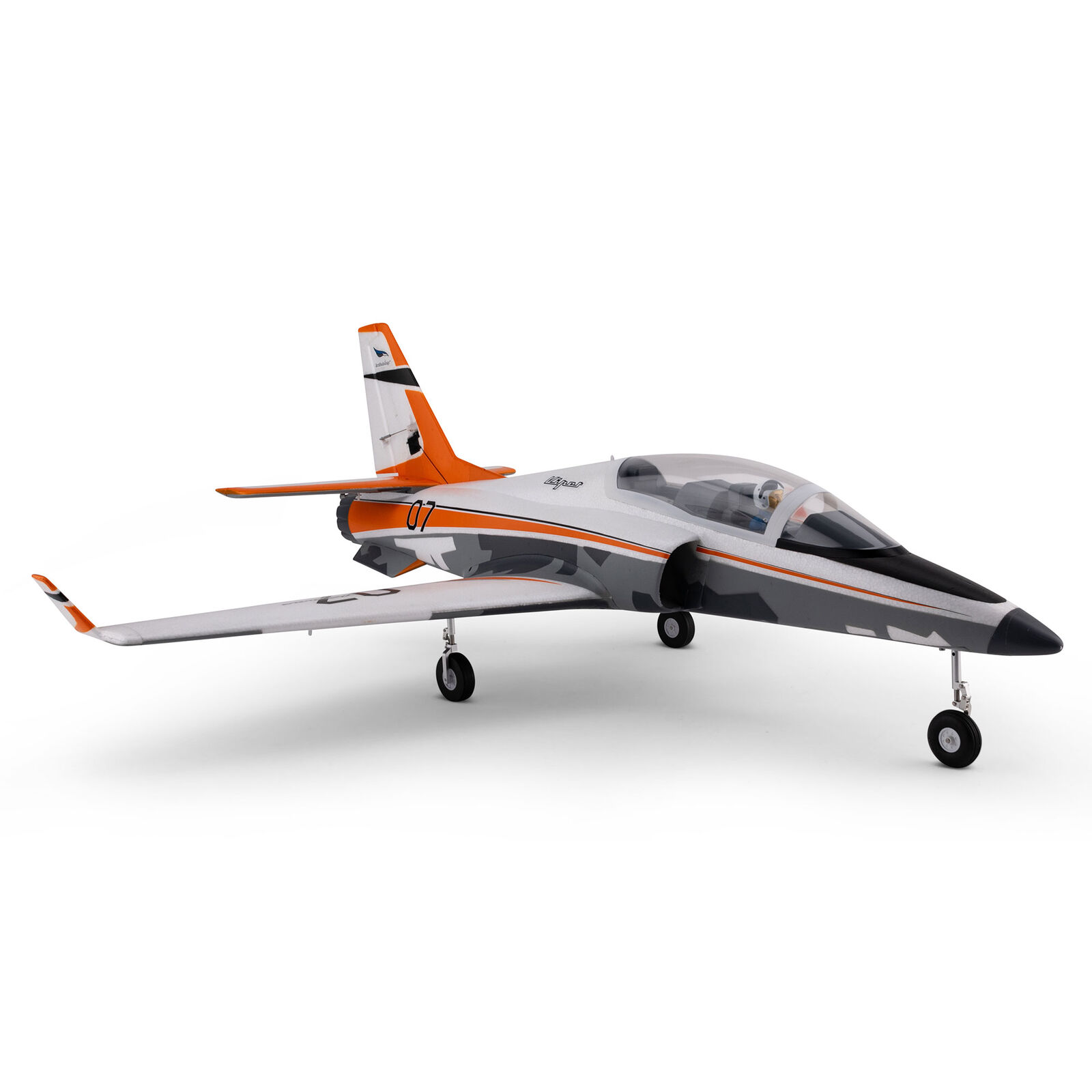 E-flite Viper 70mm EDF Jet BNF Basic with AS3X and SAFE Select ...