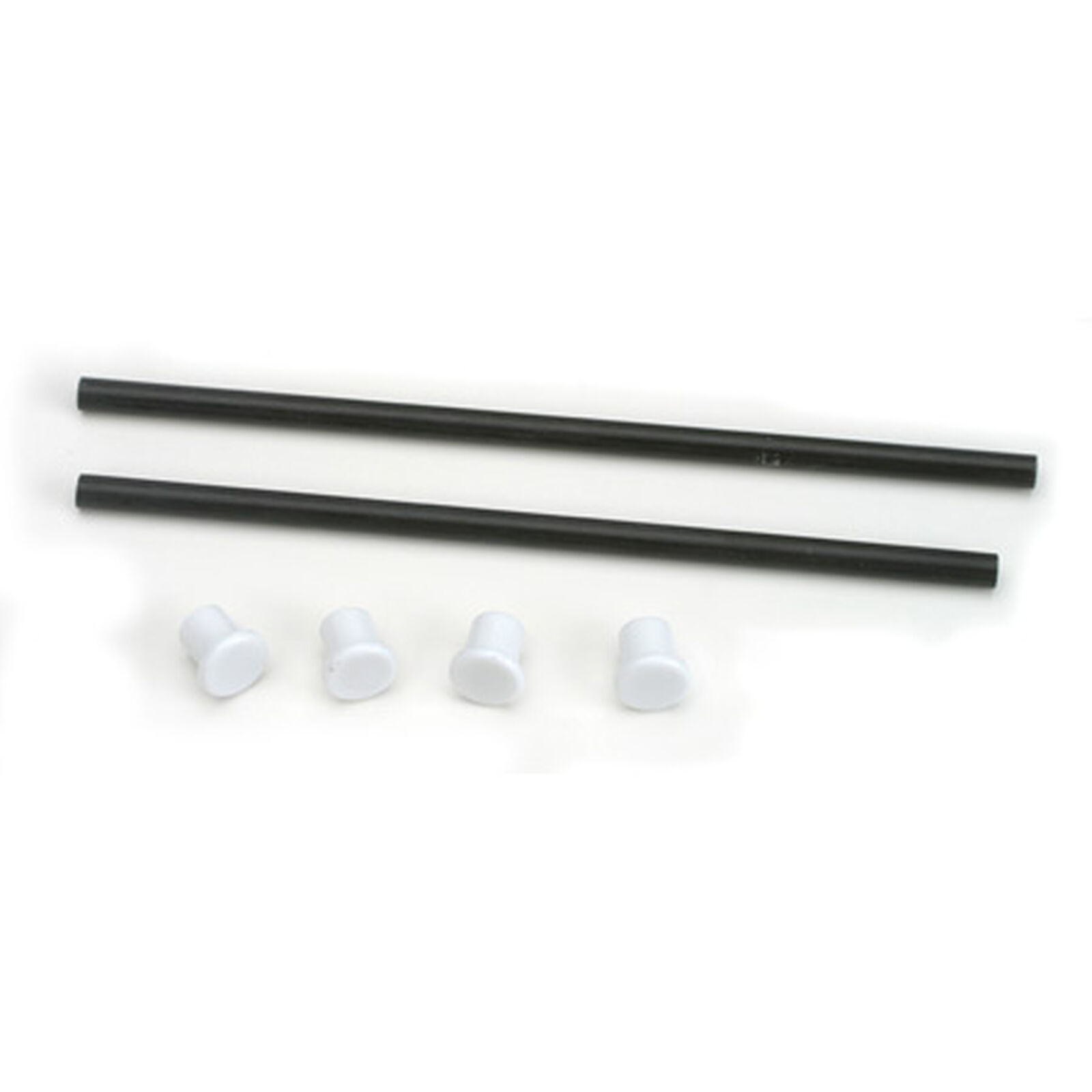 E-flite Wing Hold Down Rods with Caps: Apprentice 15e | Horizon Hobby