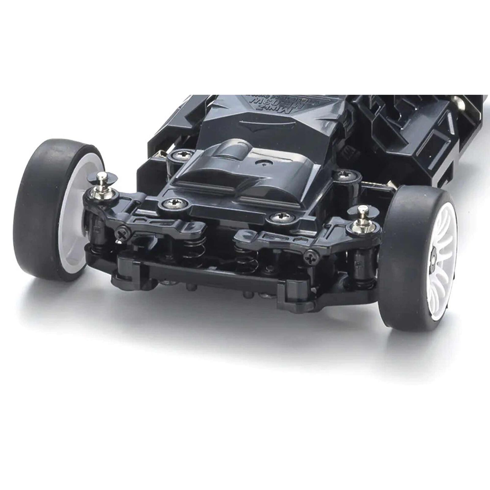 Kyosho 1/28 Chevrolet Corvette C8.R MINI-Z RWD RTR, Yellow | Horizon Hobby