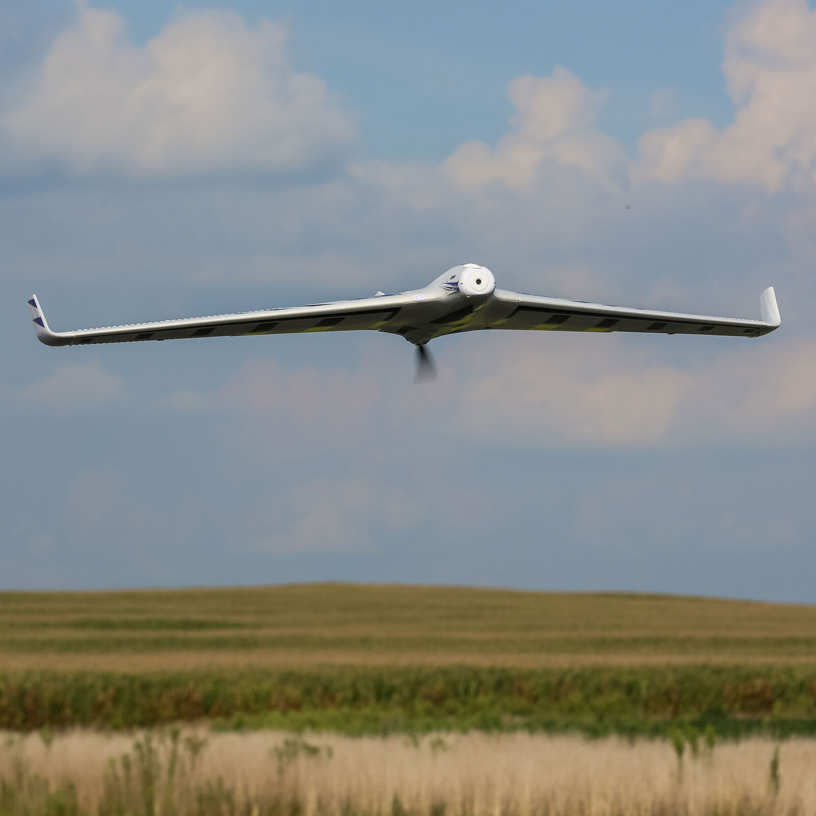 E-flite Opterra 2m Wing BNF Basic with AS3X | Horizon Hobby