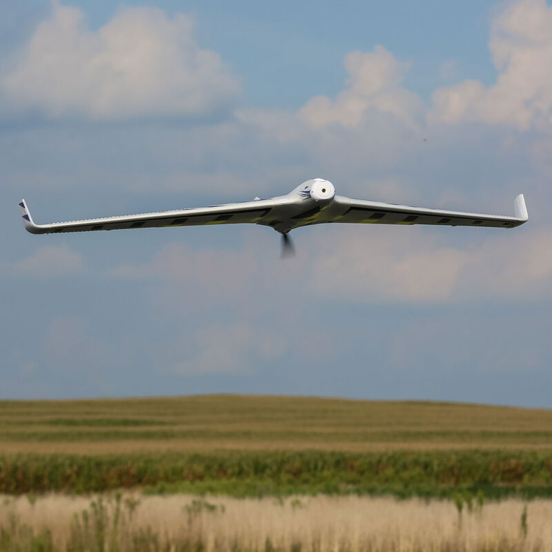 E-flite Opterra 2m Wing BNF Basic with AS3X | Horizon Hobby