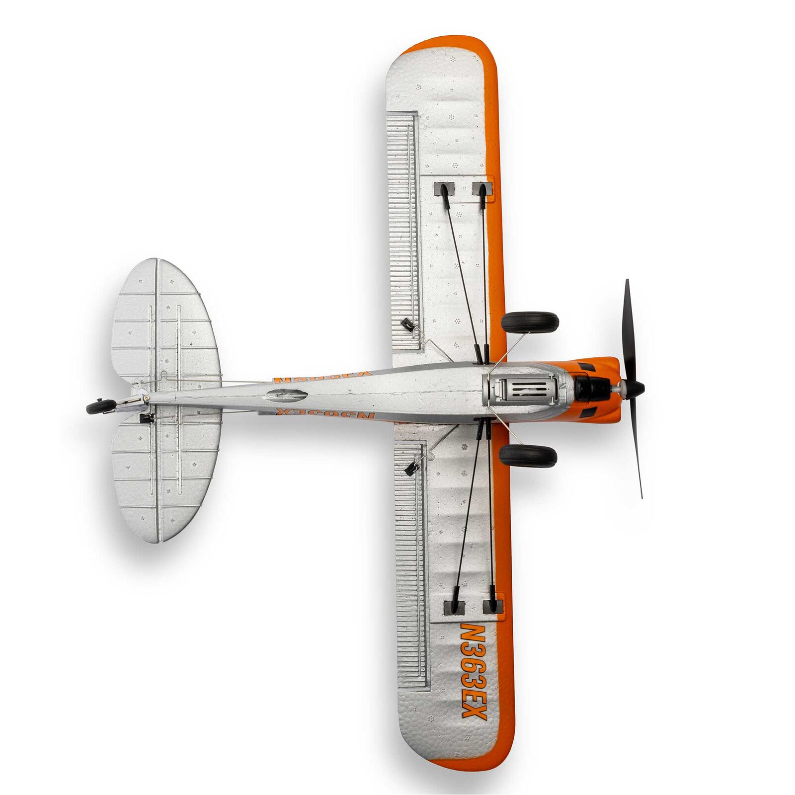 HobbyZone XCub 450mm RTF with SAFE | Horizon Hobby