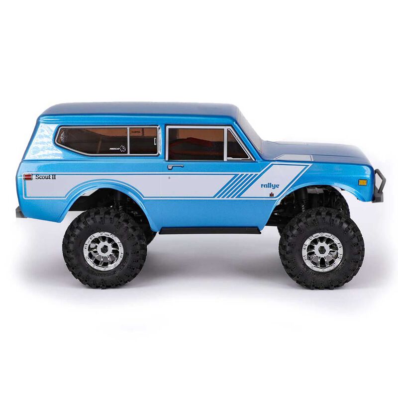 Redcat Racing 1/18 Ascent-18 International Scout II 4x4 Rock Crawler ...