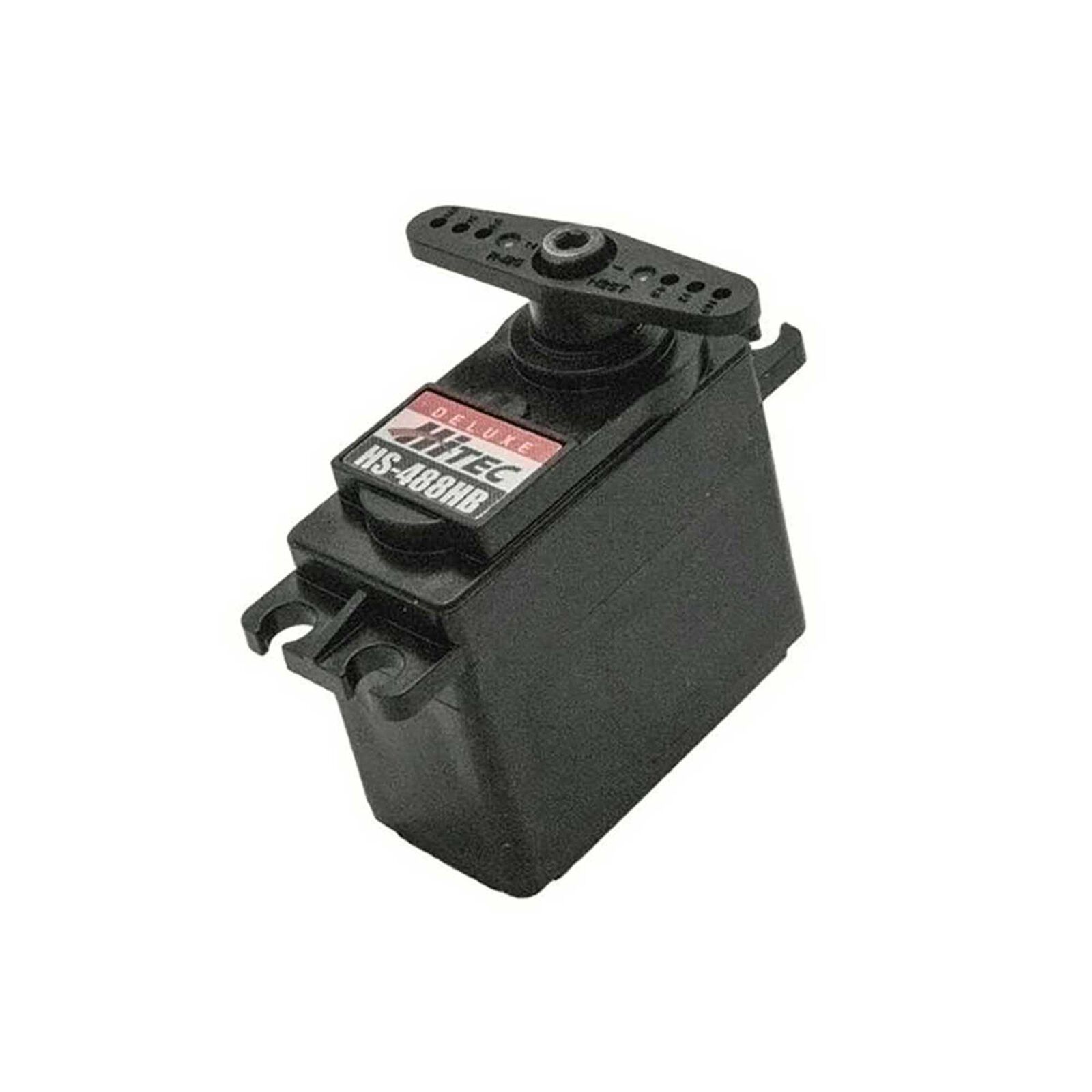 Hitec RCD Inc. HS-488HB Deluxe Ball Bearing H | Horizon Hobby