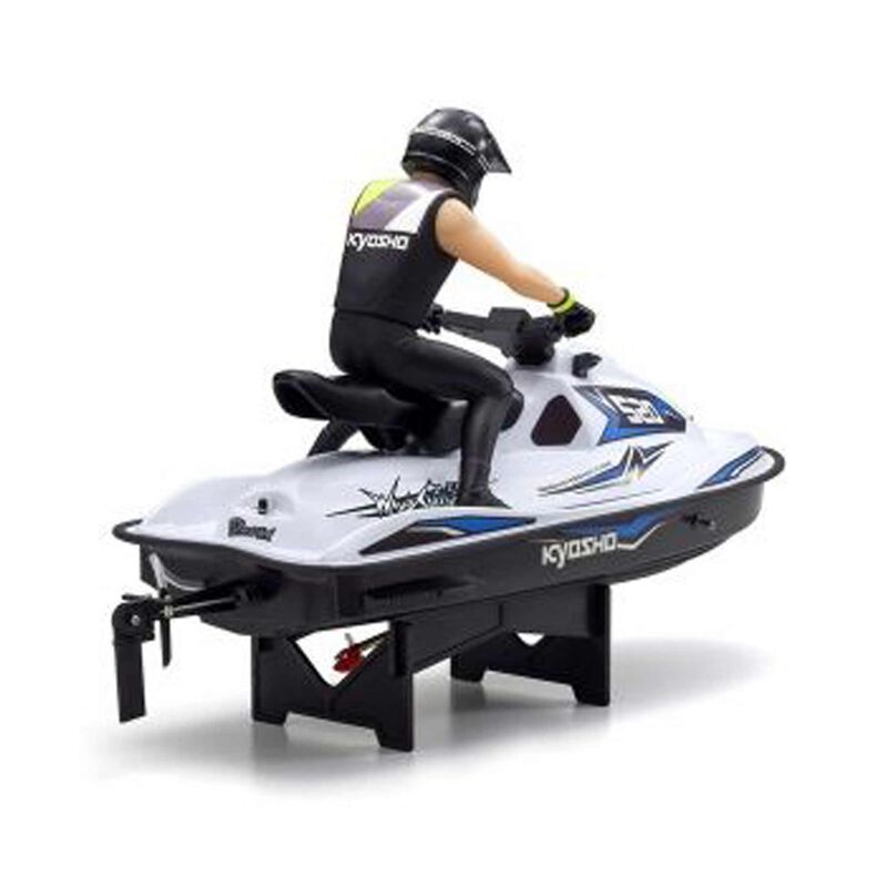 Kyosho 1/6 Wave Chopper 2.0: Blue | Horizon Hobby