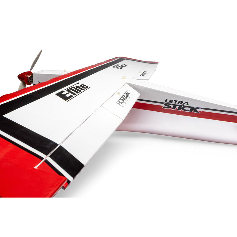 E-flite Ultra Stick 1.1m BNF Basic with AS3X and SAFE Select | Horizon ...