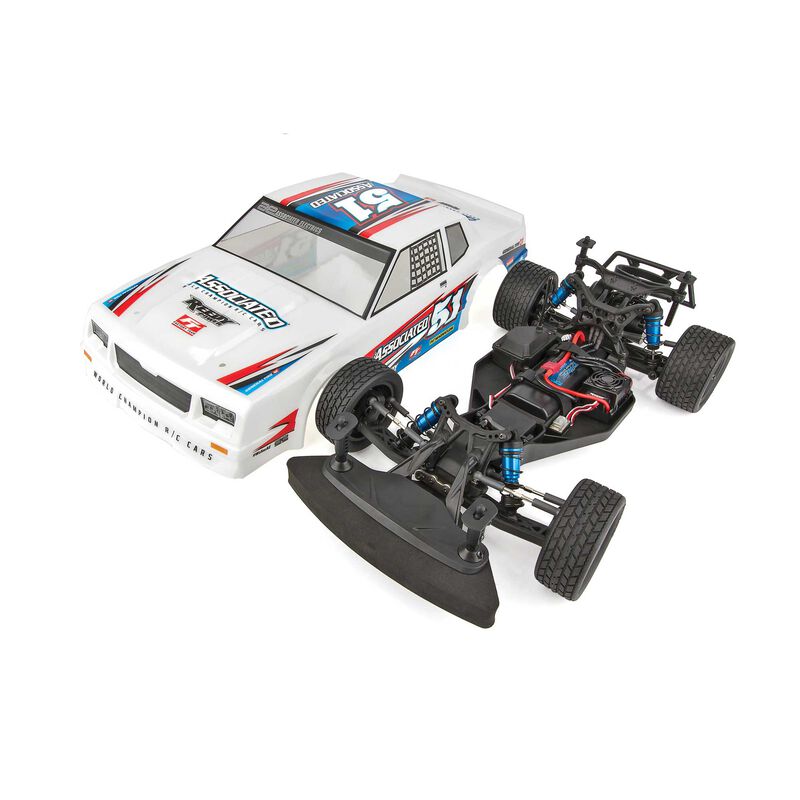 Team Associated 1/10 SR10 2WD Dirt Oval RTR | Horizon Hobby