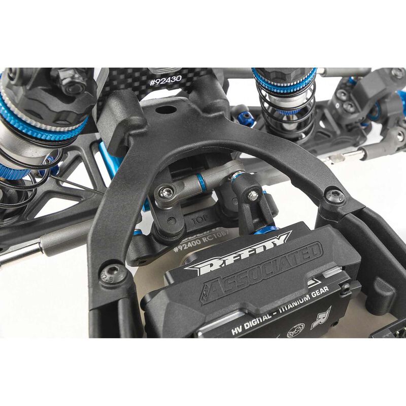Team Associated 1/10 RC10B7 2WD Buggy Team Kit | Horizon Hobby