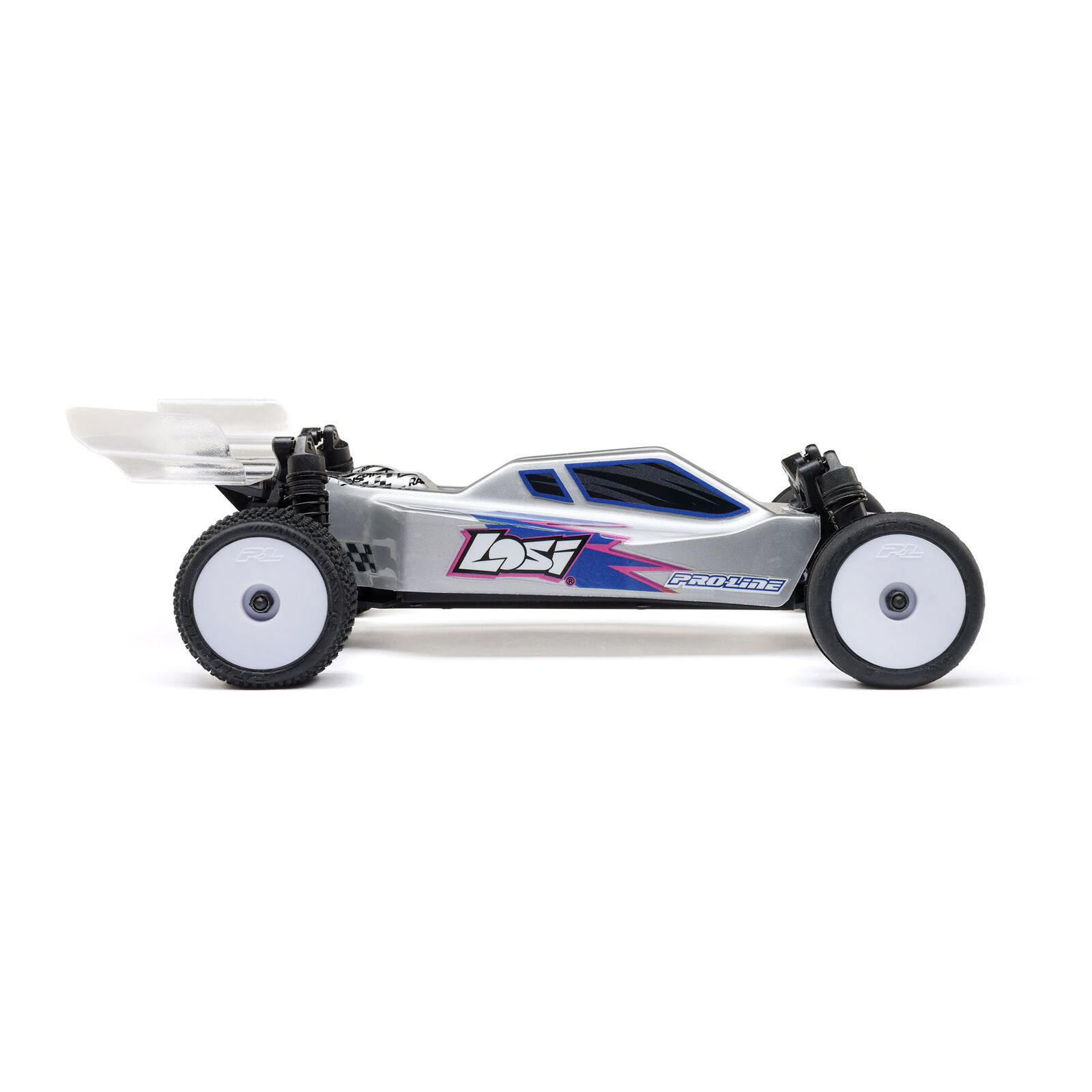 Losi 1/24 Micro-B 2S 2WD RTR Race Buggy (Battery & Charger Included ...